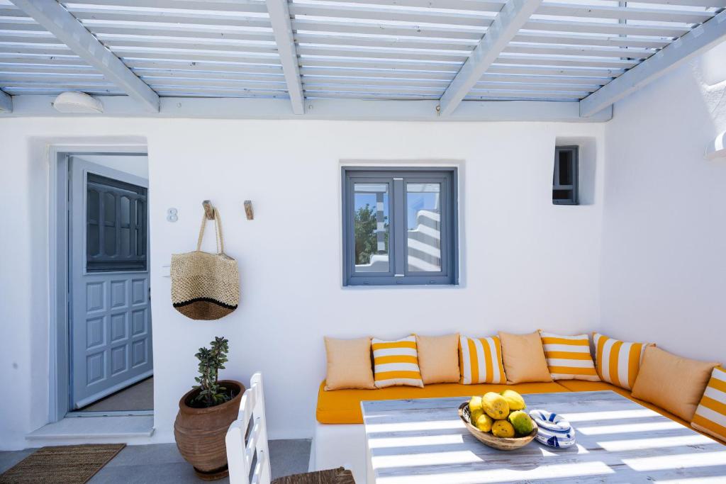 Flisvos beach studios, Naxos Chora (updated prices 2026)