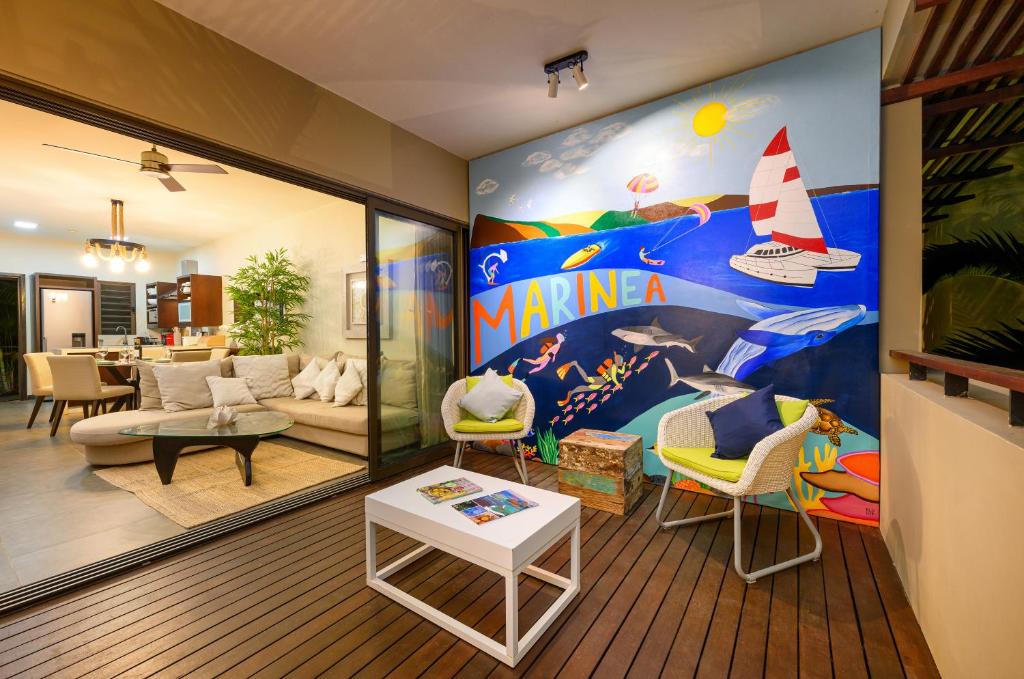 Marinea Hotel Apartment, Grand Baie (updated prices 2026)