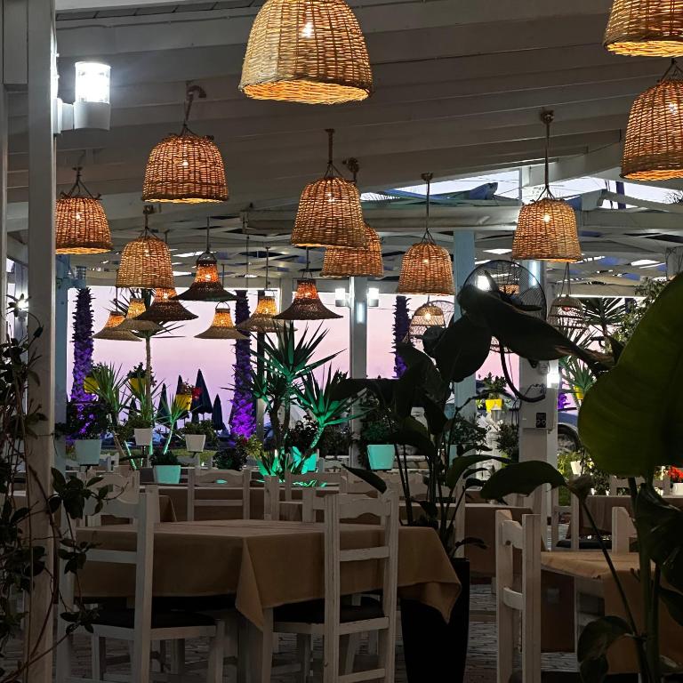 Hotel Kristi, Shëngjin (updated prices 2026)