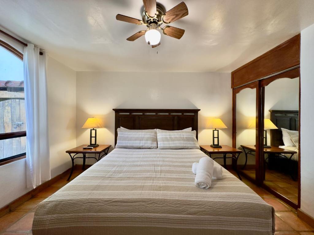 Puerto Nuevo Surf Casita las Palmas 1 BR with pool, Raulis (precios ...