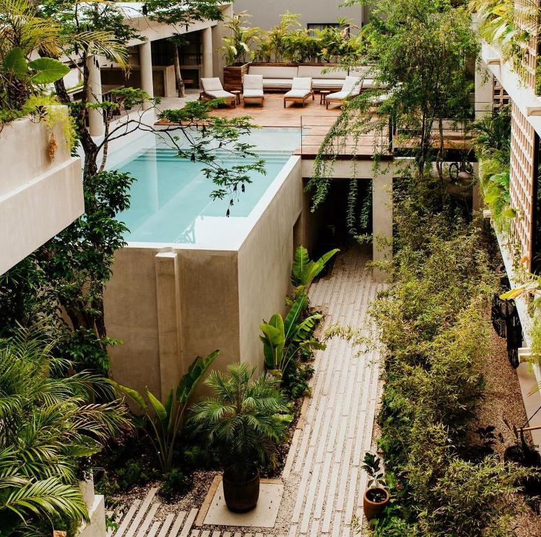 Your Dream Stay Pool Bikes & Near Every Hotspot, Tulum (aktualisierte ...