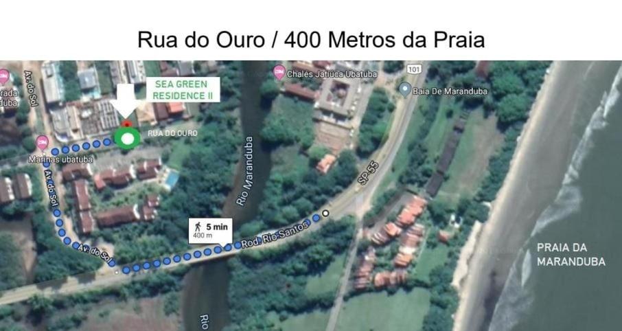 Locação AP Verde Maranduba, Ubatuba (precios actualizados en 2026)