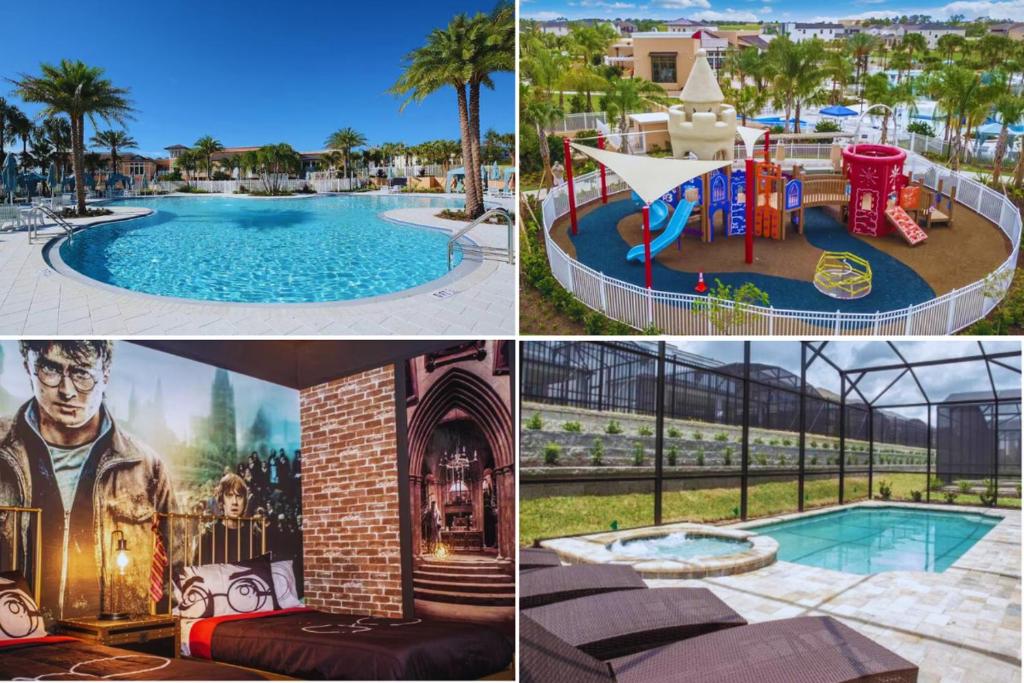 Stunning Solara 5 Star Home, Minutes to Disney, Kissimmee (updated ...