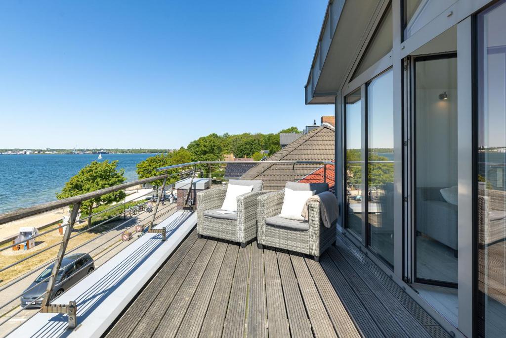 Strandweg 6-7 Sandhalm, Möltenort (updated prices 2026)