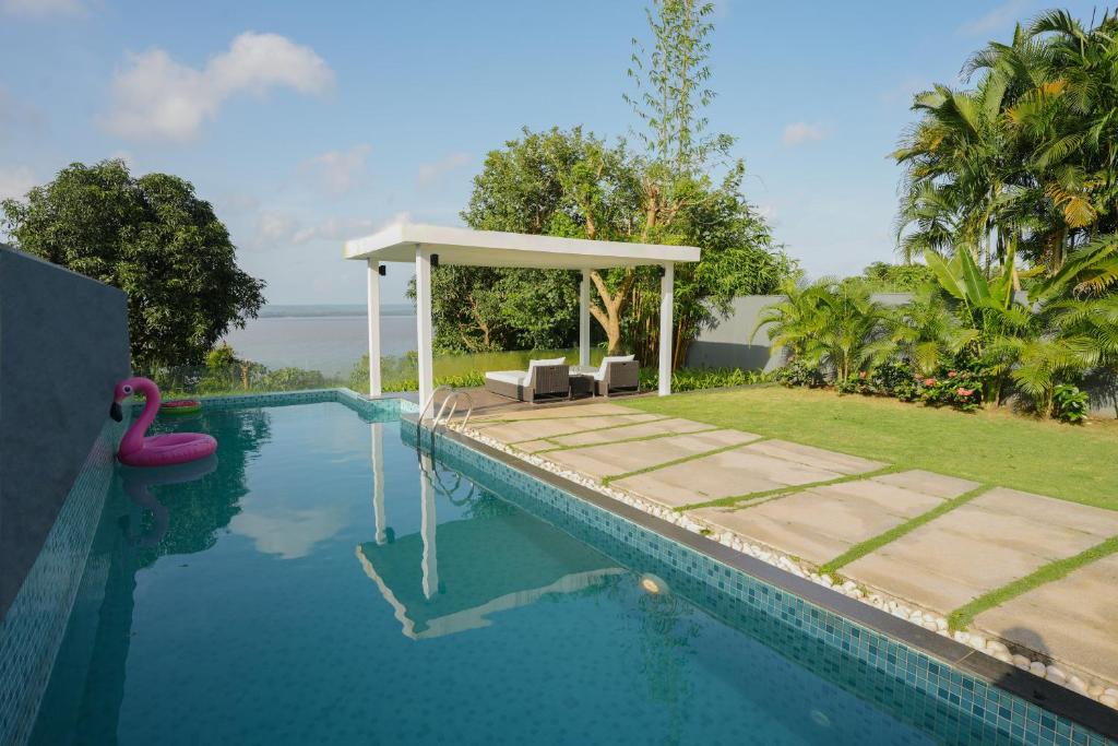 GOA BLUE SEA 3Bhk Villa with 2 Pvt Pools, Dabolim (updated prices 2025)