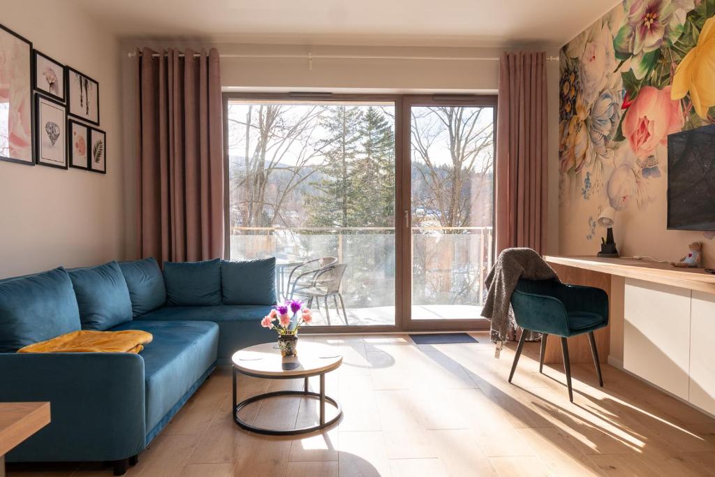 Apartament widokowy "ROCCA VIEW" STONE HILL RESORT z basenem i saunami ...