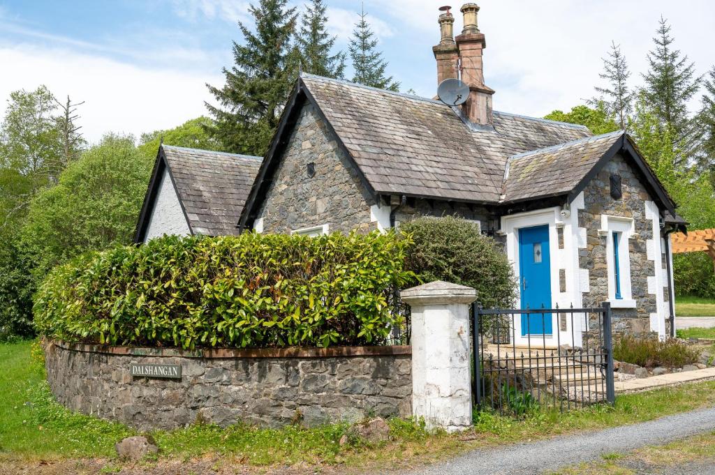 Gate Lodge, Carsphairn (preços atualizados 2025)