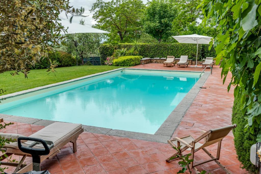 Villa Panicale- Toscana, Capraia e Limite (updated prices 2025)