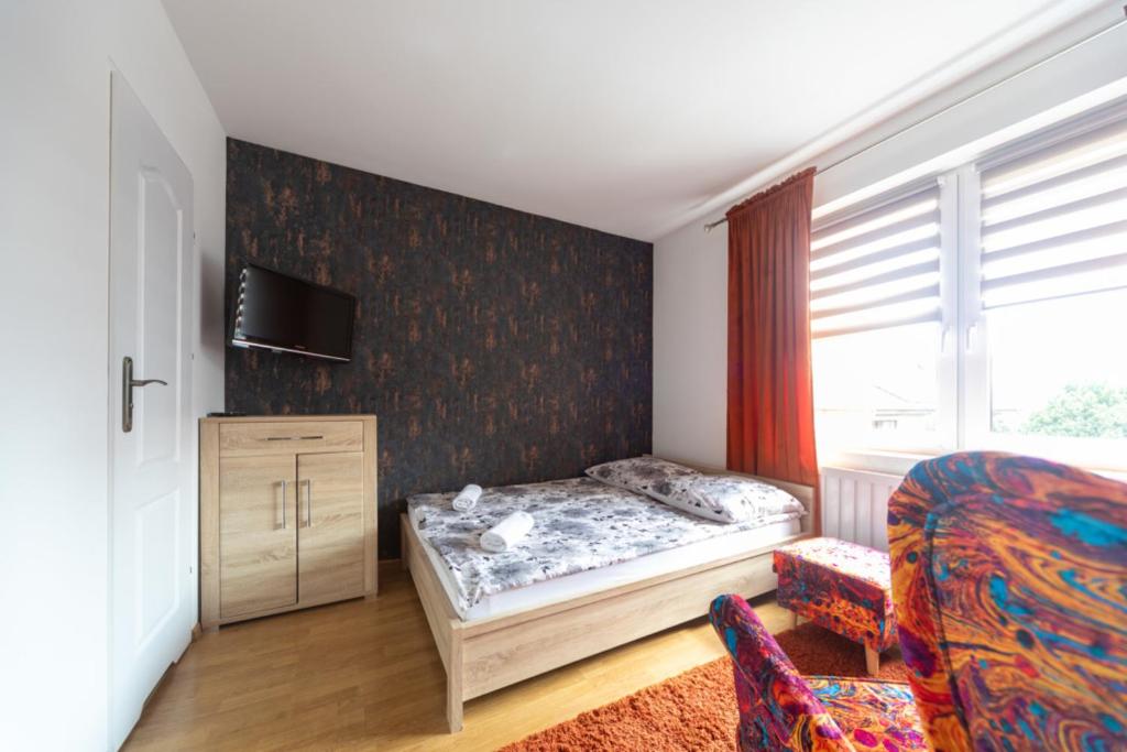 Biała Orchidea 2 Pobierowo Kwatery Prywatne, Pobierowo (precios ...