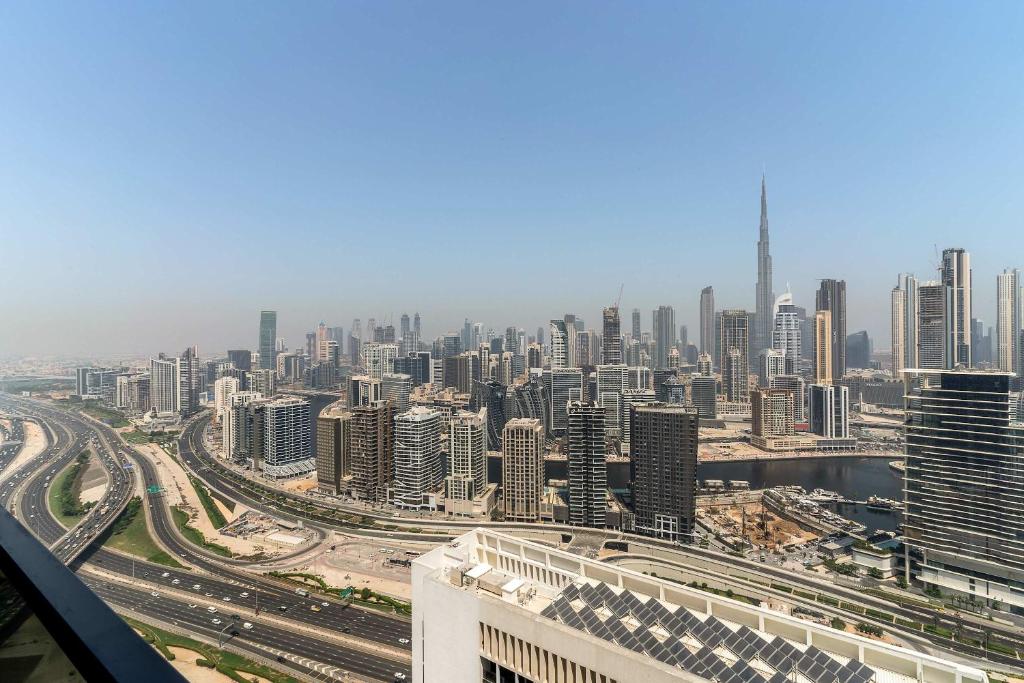 Amazing 1br with beautiest view of Dubai Skyline, Dubai (updated prices ...