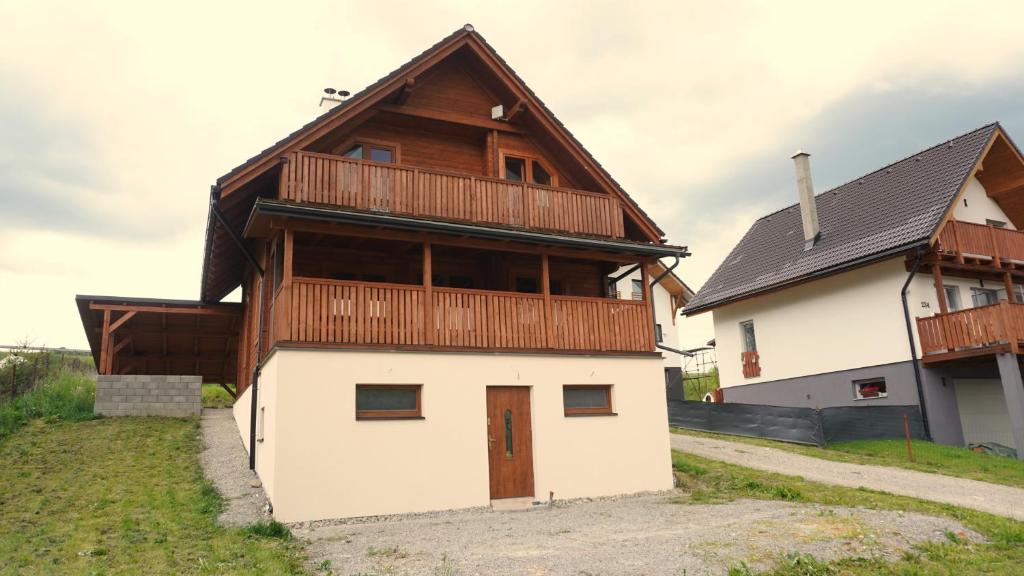 Chata Vesna - LIPTOV, Svätý Kríž (aktualisierte Preise für 2025)