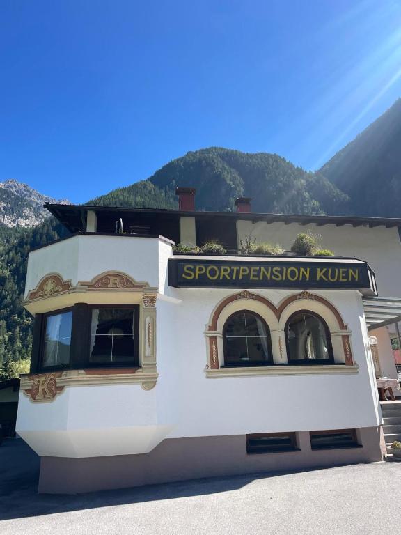 Sportpension Kuen, Tumpen (aktualizované ceny na rok 2026)
