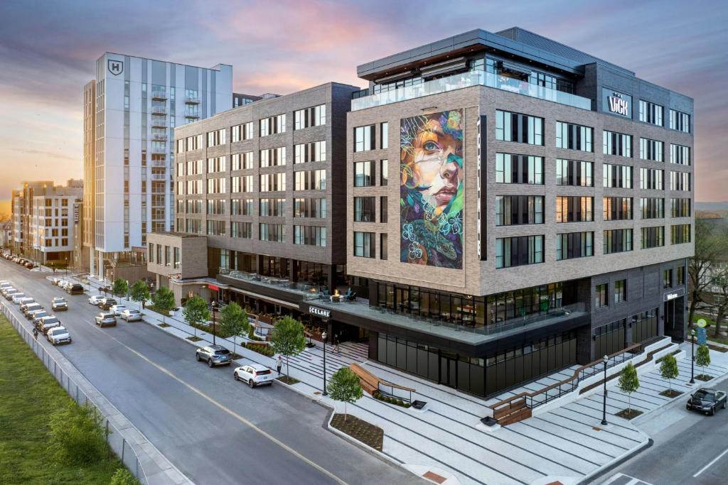 Hotel Celare, Cincinnati Midtown, a Tribute Portfolio Hotel, Cincinnati ...