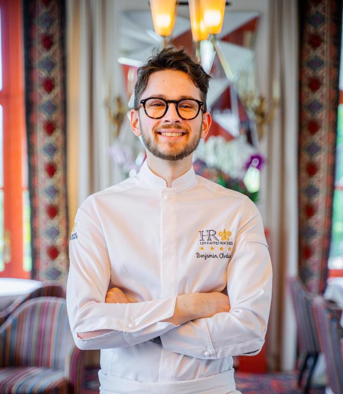 Hotel Les Hautes Roches, Rochecorbon (updated prices 2025)