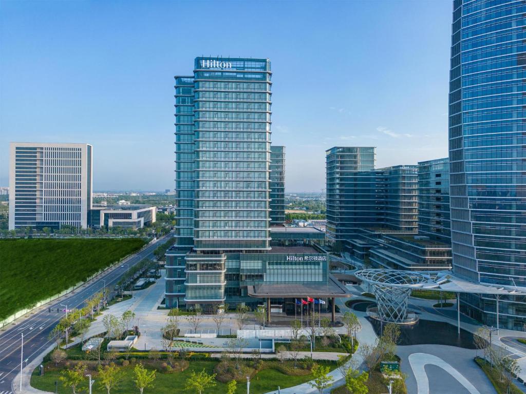 Hilton Jiashan, Jiaxing (updated prices 2026)