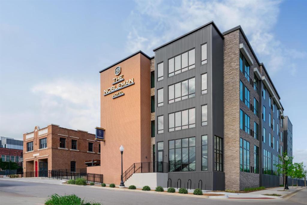 The Nobleman Fort Worth, Tapestry Collection By Hilton, Fort Worth ...