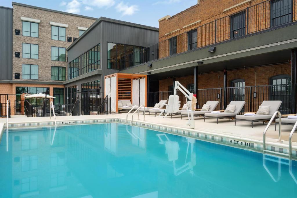 The Nobleman Fort Worth, Tapestry Collection By Hilton, Fort Worth ...