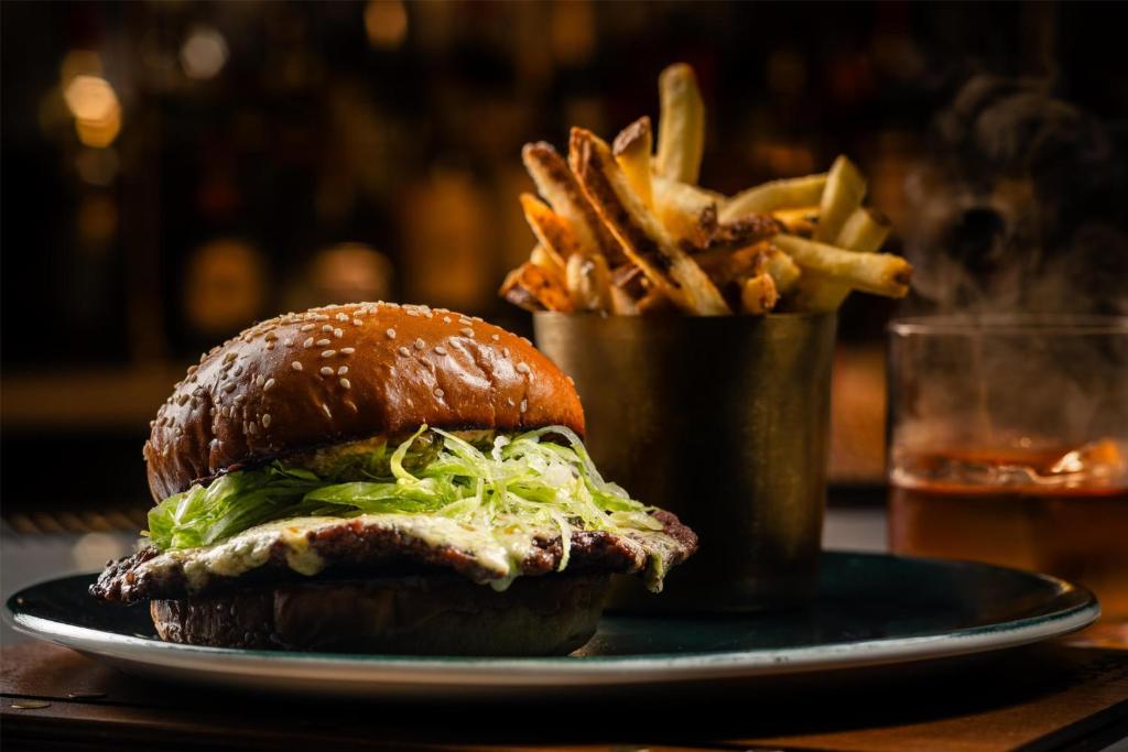 The Nobleman Fort Worth, Tapestry Collection By Hilton, Fort Worth ...