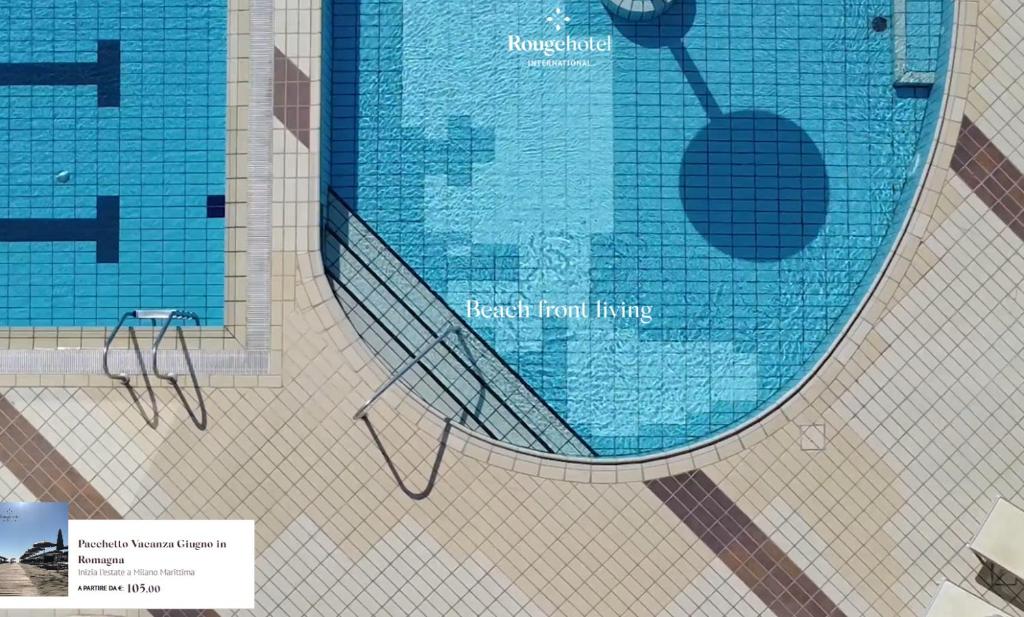 Rouge Hotel International, Milano Marittima (updated prices 2025)