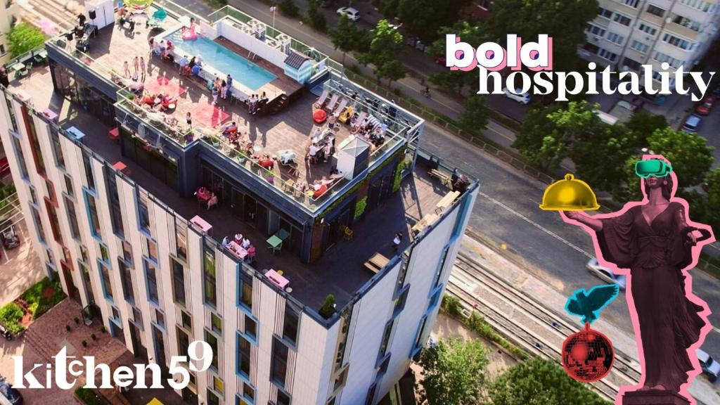 Hotel Kitchen59, Sofia (updated prices 2025)