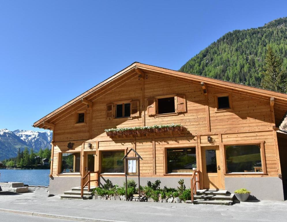 Le Cabanon- Champex Lac, Champex-Lac (tarifs actualisés, 2026)