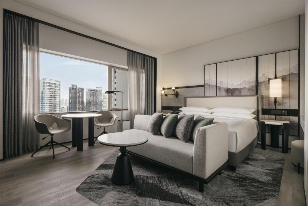 Hilton Singapore Orchard, Singapore (updated prices 2025)
