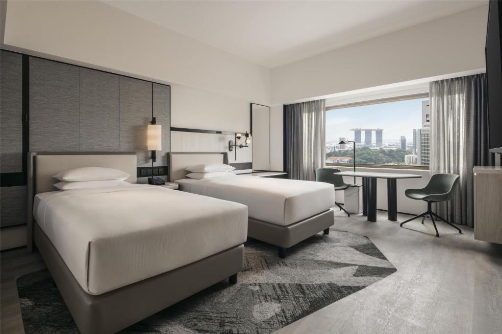 Hilton Singapore Orchard, Singapore (updated prices 2025)