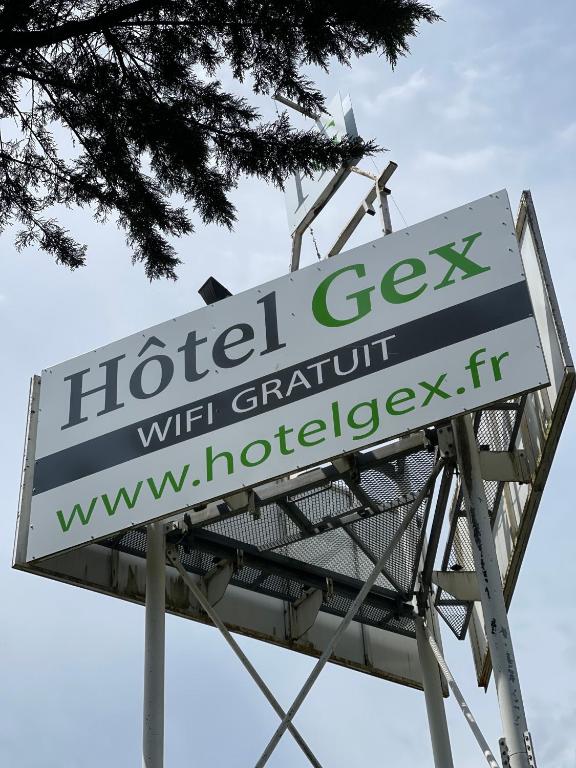 Hôtel Gex, Gex (updated prices 2026)