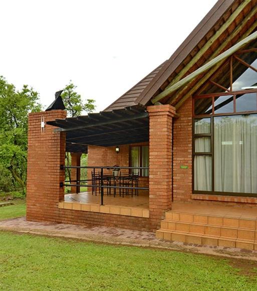 Monateng Safari Lodge, Wallmannstal (updated prices 2025)