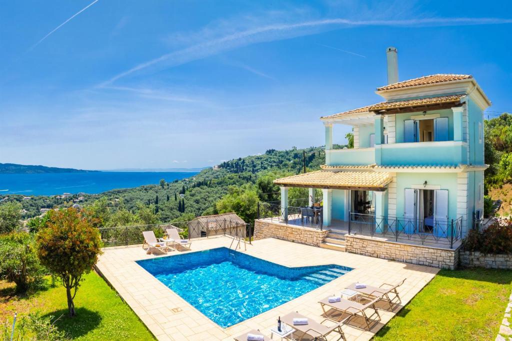 Villa Eleni Agios Stephanos, Sidari (updated prices 2026)