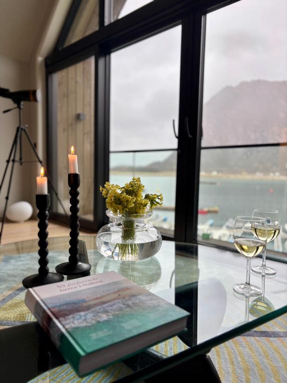 New sea house in Steigen, Steigen (updated prices 2025)