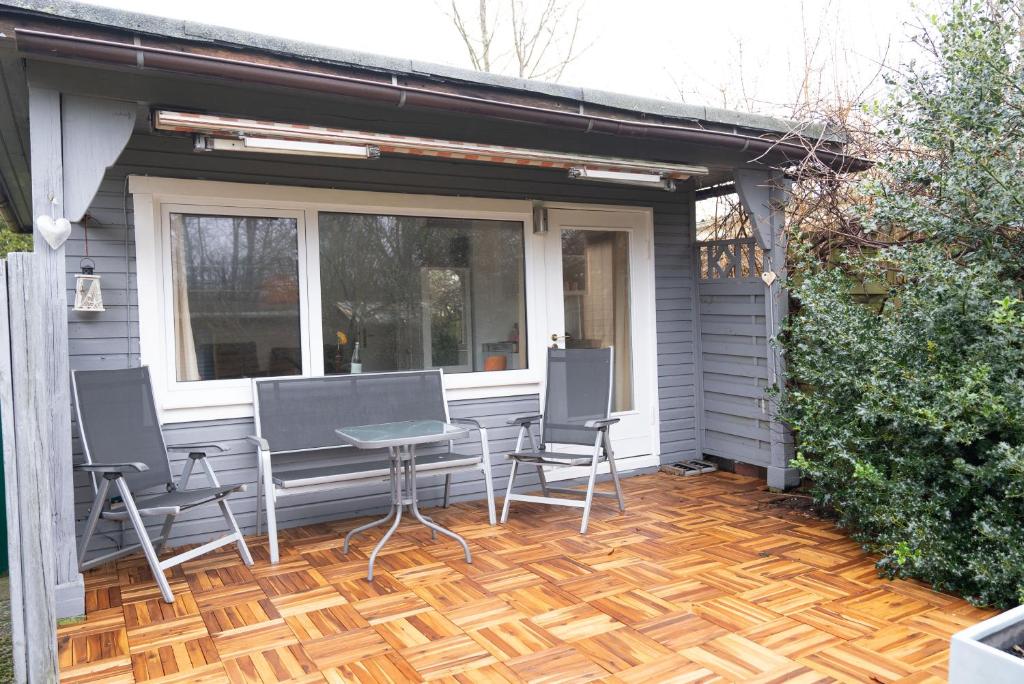 Haus Kehrwieder Datscha Gartenhaus, Cuxhaven (updated prices 2026)