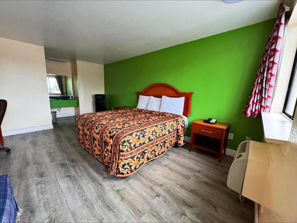 Cloverleaf Motel by Belvilla Richmond near Turnpike, Richmond (preços ...