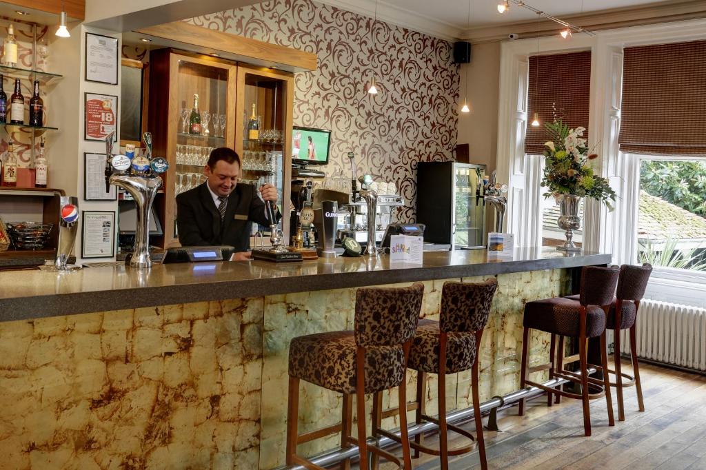 Burn Hall Hotel, Huby (updated prices 2025)