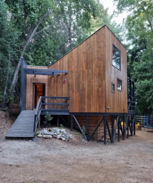 Refugio el Concón, Vilches (precios actualizados 2025)