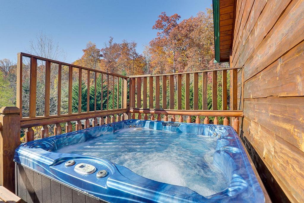Mountain Mist Lodge by Venture Smoky Mountains, Gatlinburg (ažurirane ...