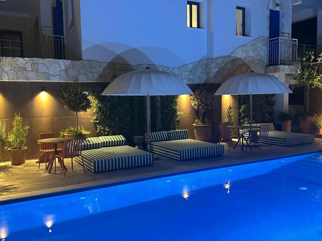 Oroklini Luxury Suites, Voroklini (updated prices 2025)