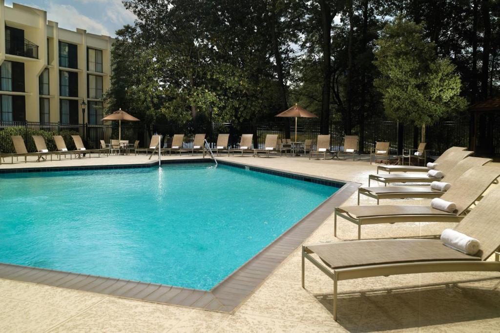 Atlanta Marriott Perimeter Center, Atlanta (updated prices 2025)