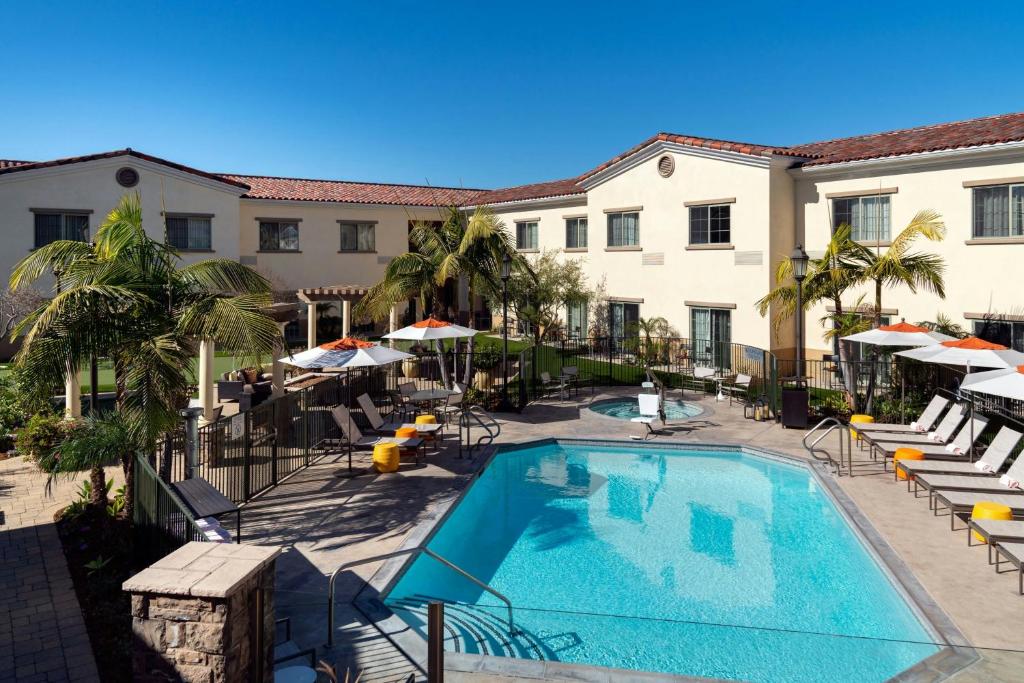 Courtyard by Marriott Santa Barbara Goleta, Santa Barbara (updated ...