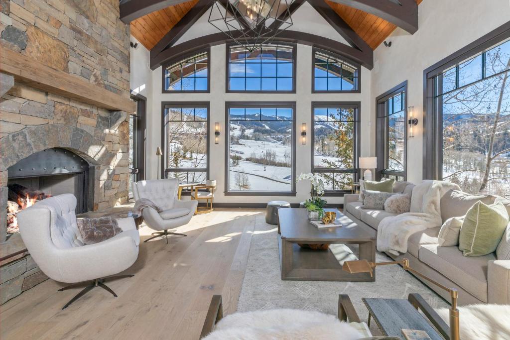 Vista Haus at Country Club - Private golf and ski retreat!, Telluride ...