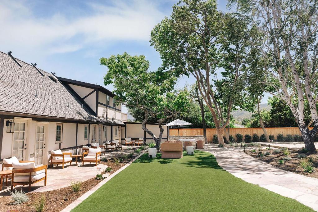 The Marlo, Solvang (updated prices 2025)