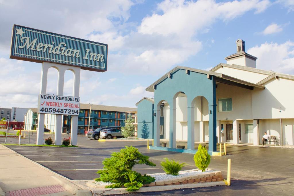 Meridian Inn Oklahoma City Airport, Oklahoma City (updated prices 2026)