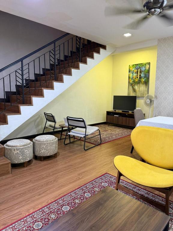 Rose & Ross Homestay Taman Mutiara Rini, Skudai (aktualisierte Preise ...