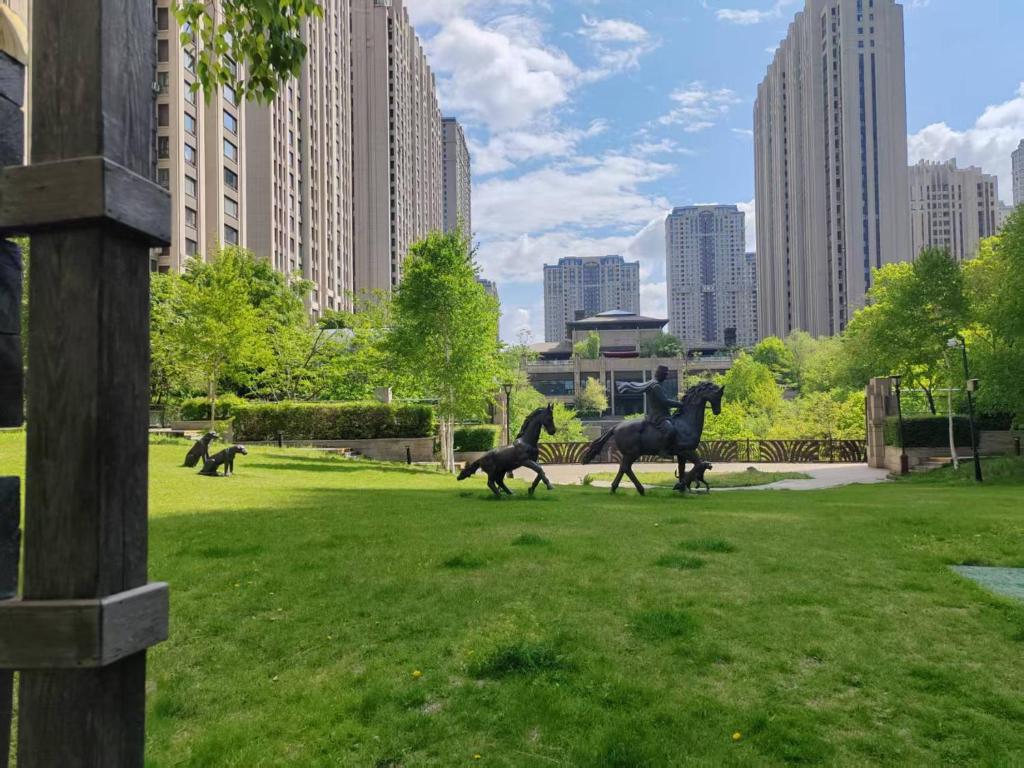 Central Street Apartment 1, Harbin (updated prices 2026)