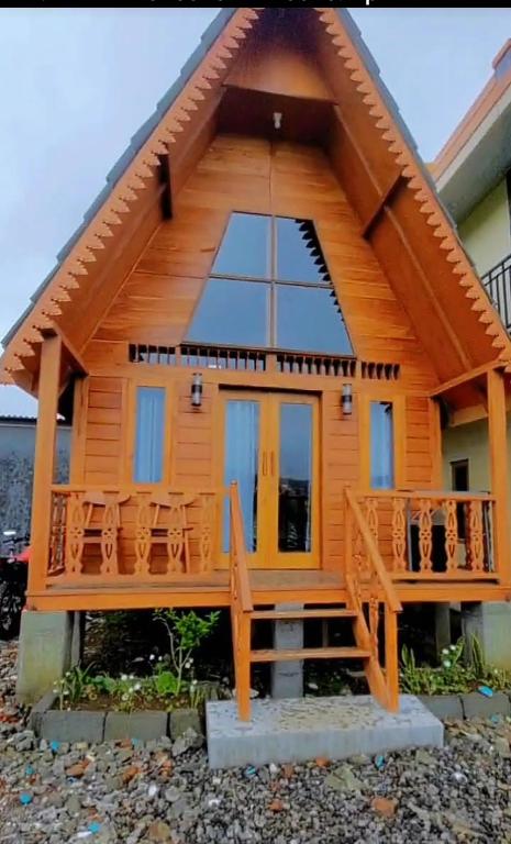 Anjahilfa cabin dieng, Dieng (updated prices 2026)