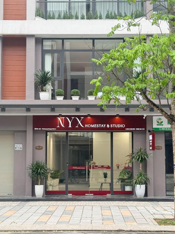 NYX Homestay & Studio- Homestay Vinhomes Ocean Park, Ðình Loan (updated ...