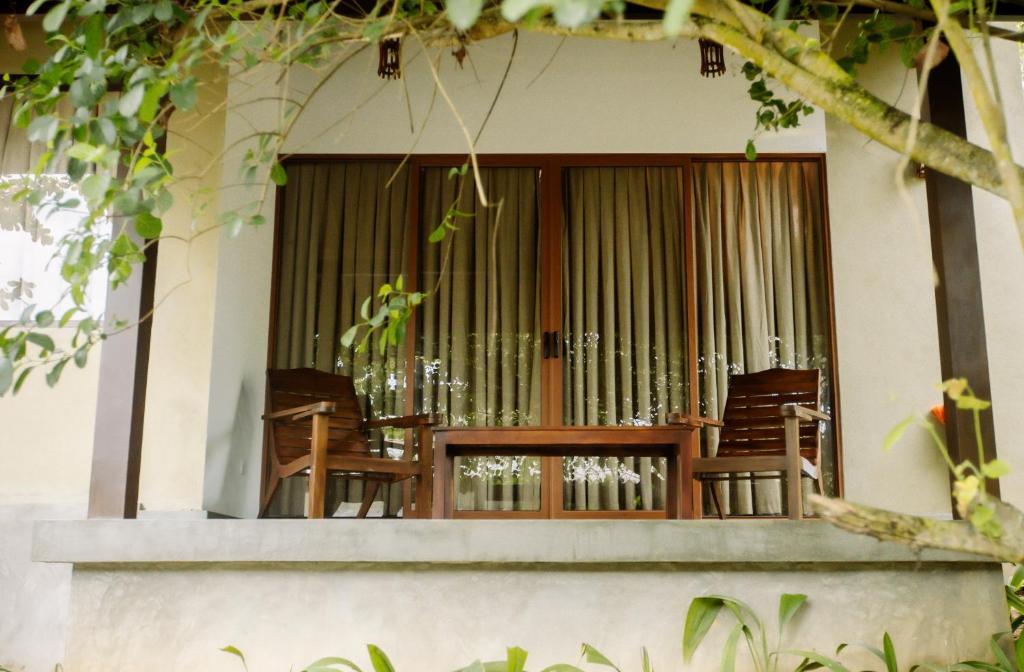 NatureSurf Villas - Private Garden Retreat at Hiriketiya Beach SPA ...