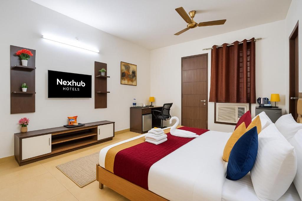 Nexhub Core- Sector 43 Golf Course Road, Gurgaon (precios actualizados 2025)