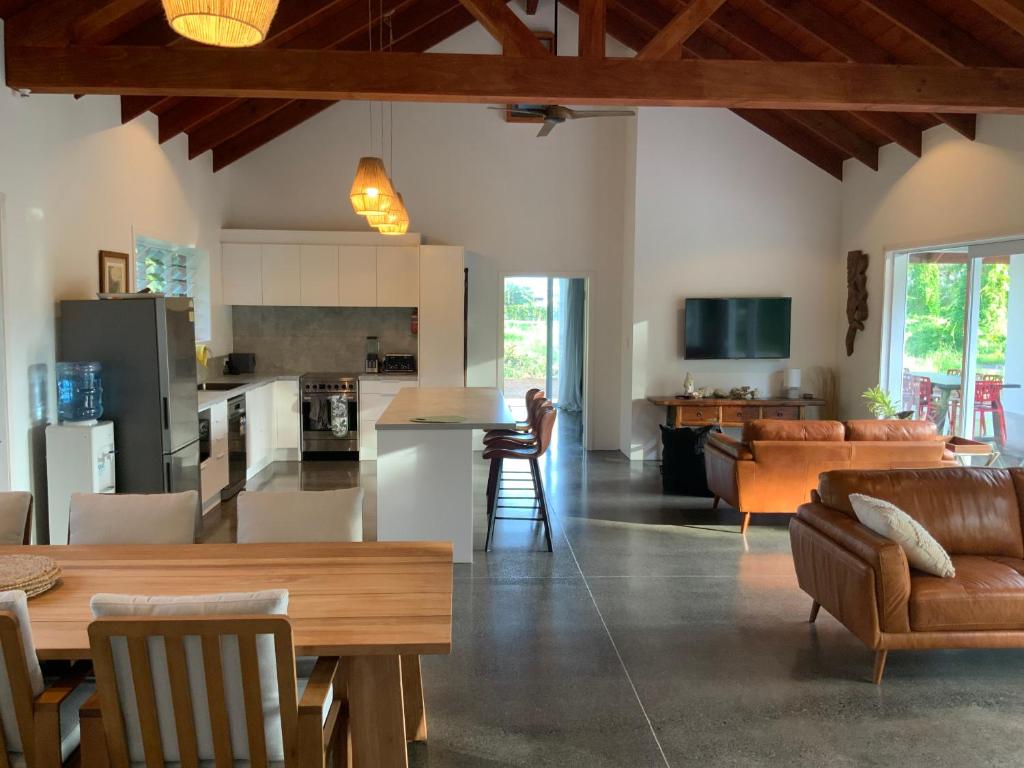 Manatu Holiday Home, Rarotonga (updated prices 2026)
