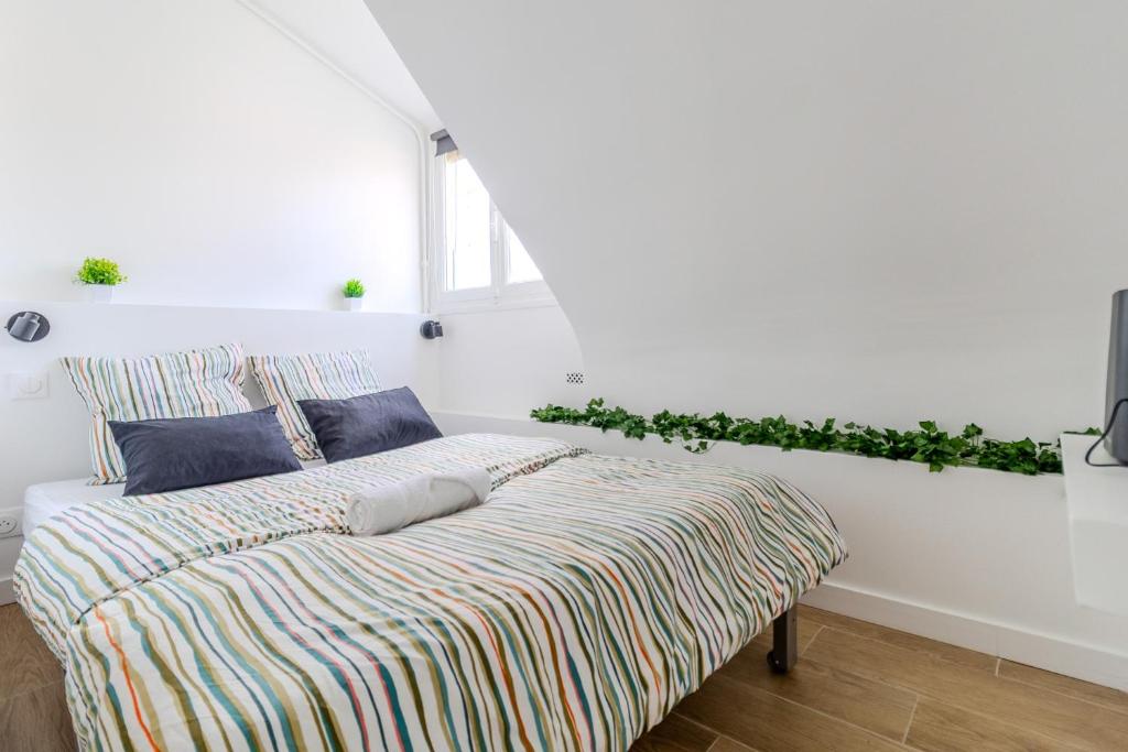 Trocadéro - Tour Eiffel - Studio Charmant 16ᵉ, Pariz (ažurirane cene za ...